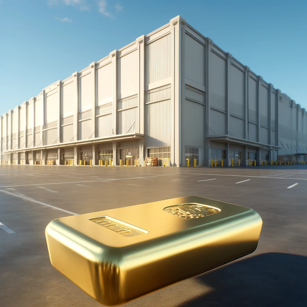 Navigating Gold Trading in Chicago; Selling Costco Gold Bars - Green T ...